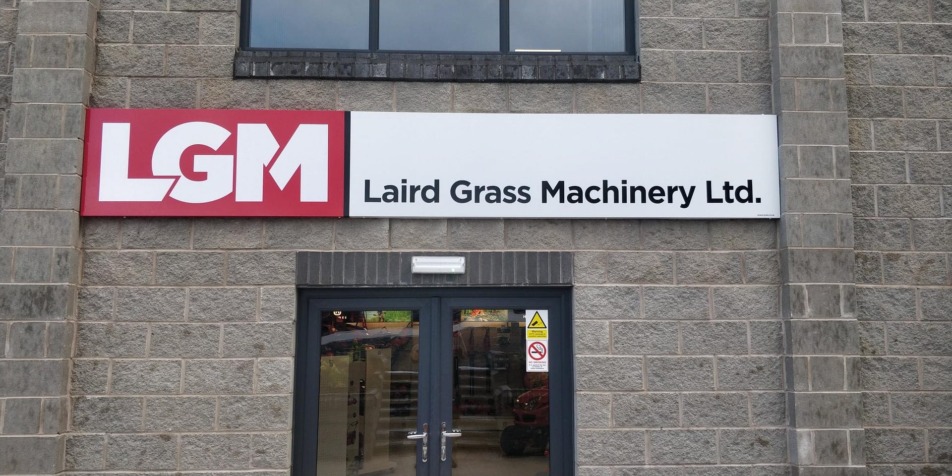 Sign Making - The Sign Shiner