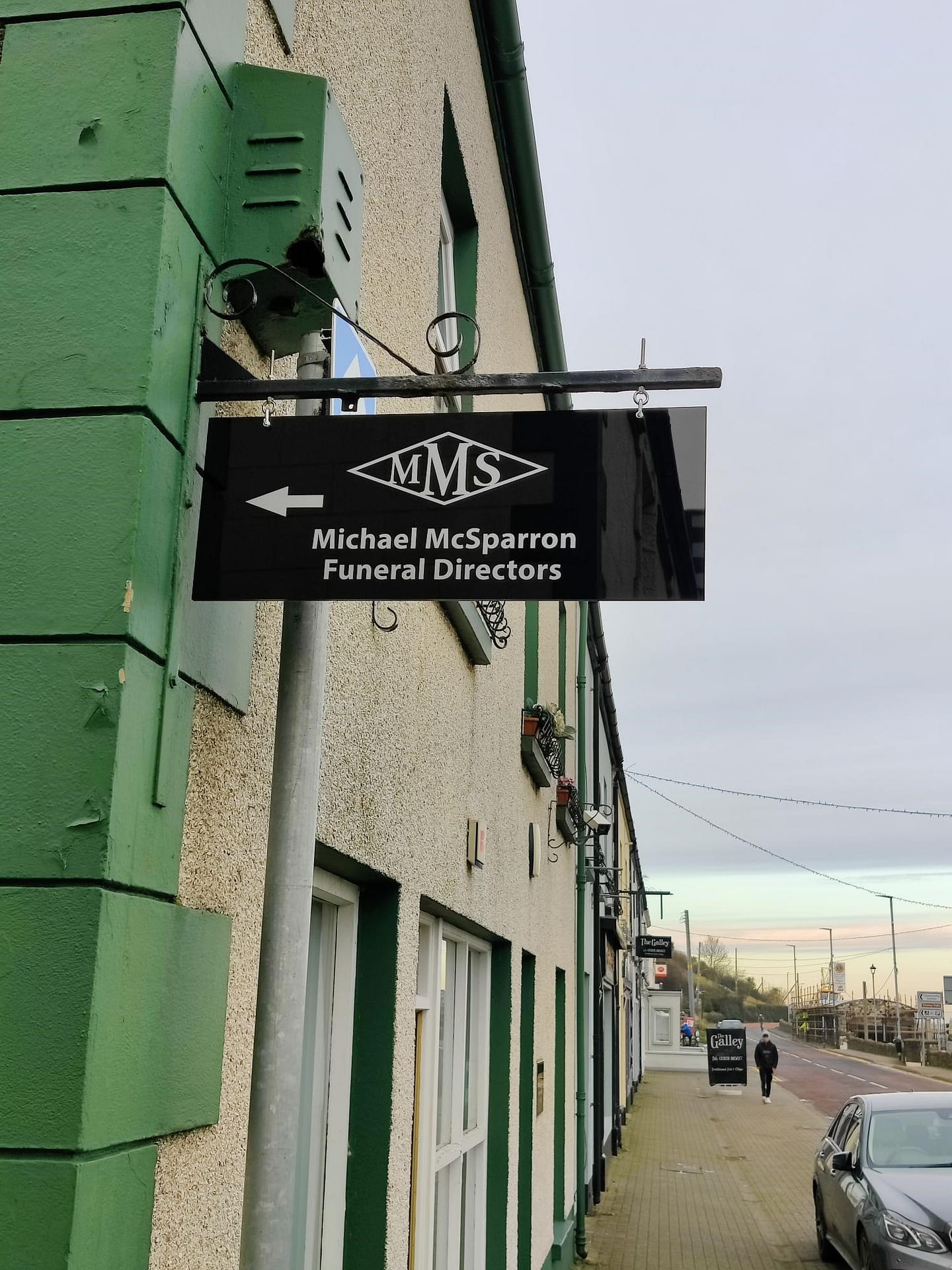 Sign Making - The Sign Shiner