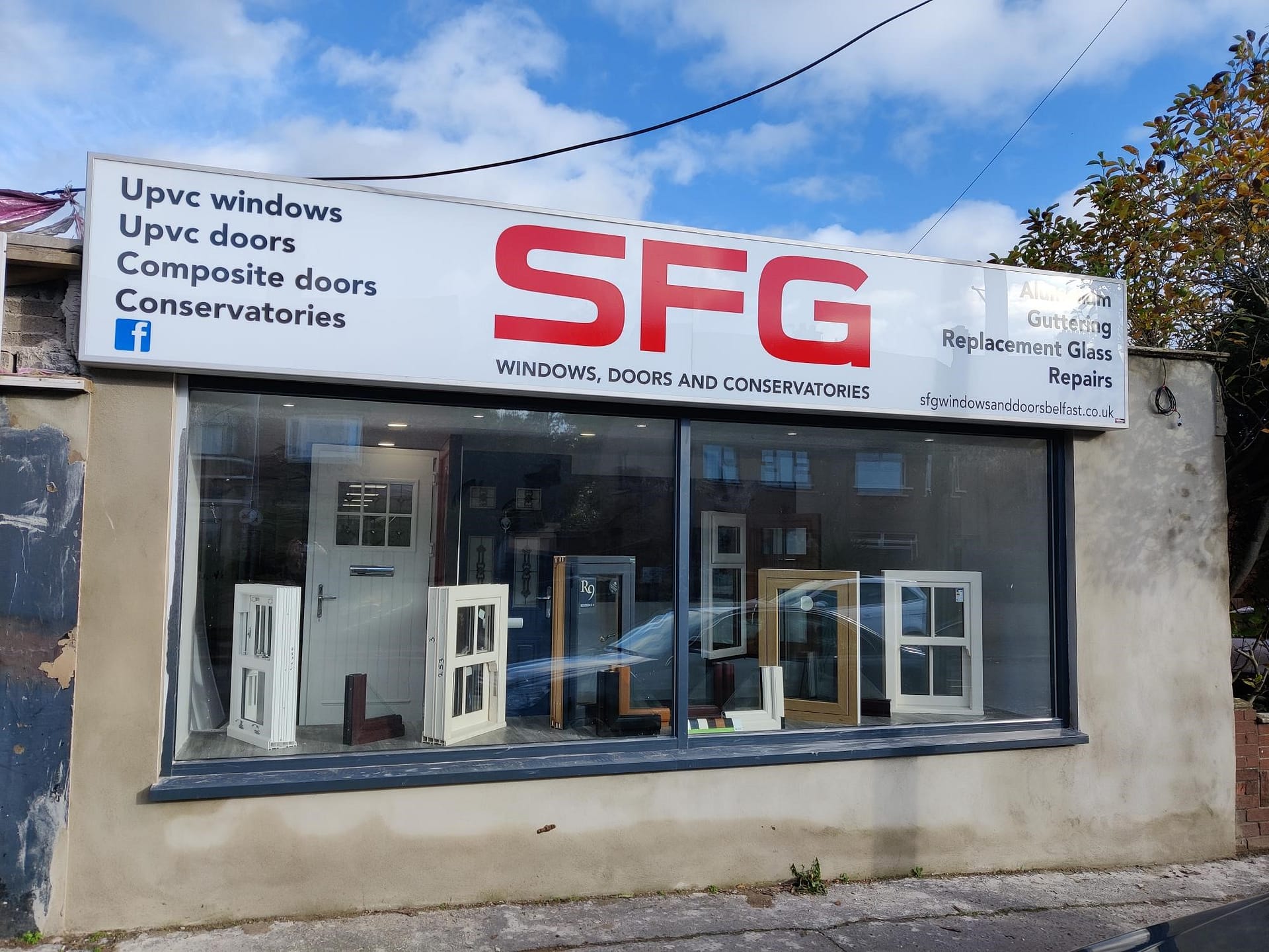 Sign Making - The Sign Shiner