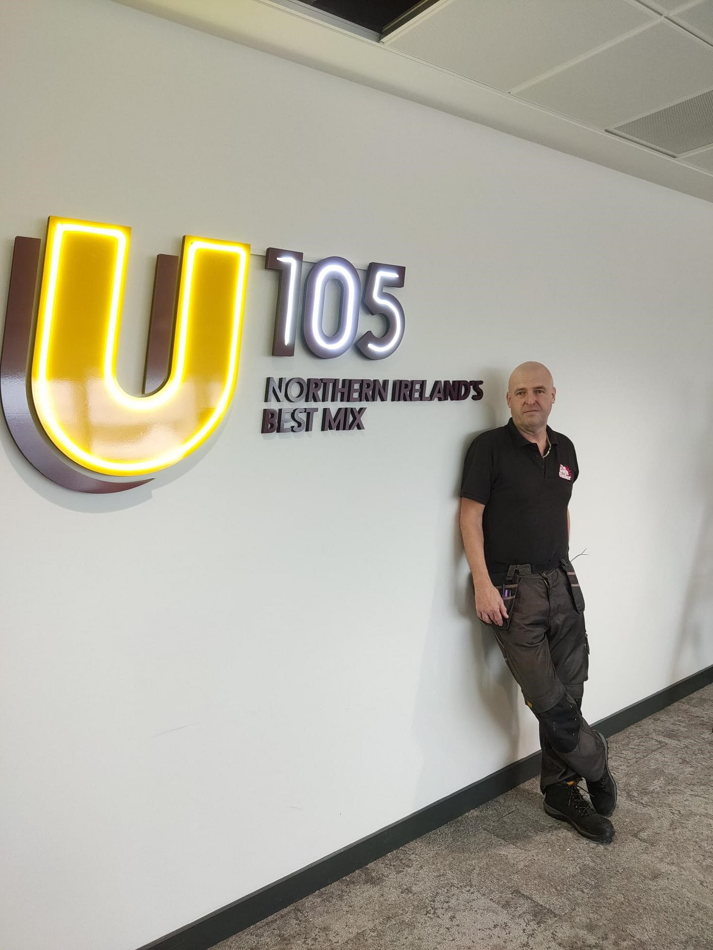 Sign Making - The Sign Shiner