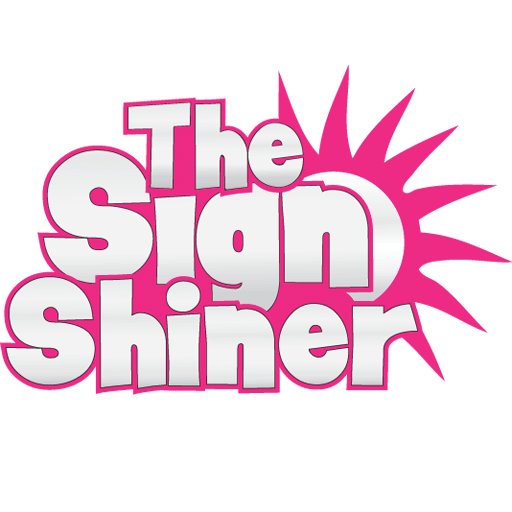 Home - The Sign Shiner